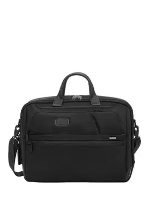 Tumi Large Briefcase - Black