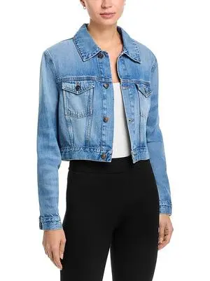 FRAME The Classic Denim Jacket - Essence