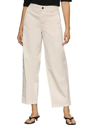 Sanctuary Boyfriend Cruiser Pants - Pink Milk