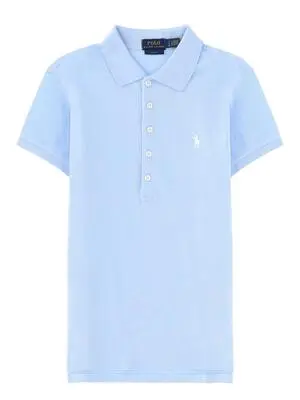 Polo Ralph Lauren Logo Polo Blue