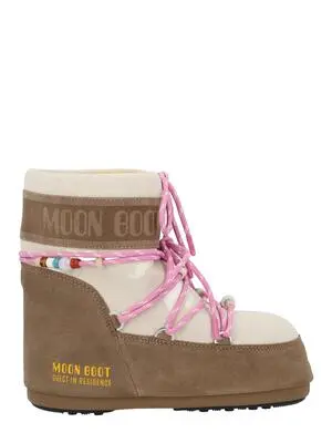 MOON BOOT PER GUEST IN RESIDENCE Moon Boot X Guest In Residence Boot - Multicolour