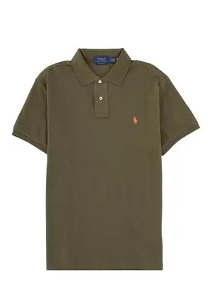 Polo Ralph Lauren Polo With Logo - Green
