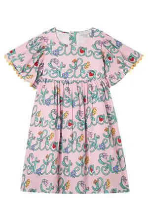 Stella McCartney Printed Dress - Multicolour