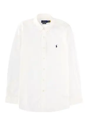 Polo Ralph Lauren Shirt With Logo - White