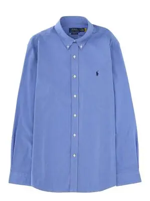 Polo Ralph Lauren Shirt With Logo - Blue