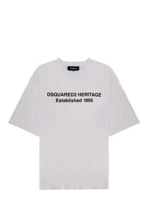 Dsquared2 Heritage T-shirt - White