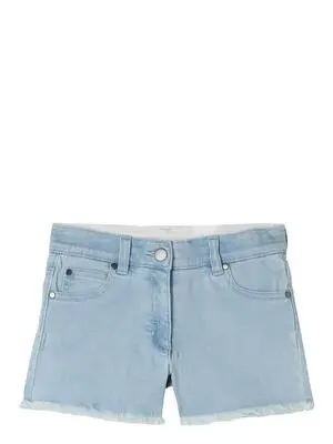 Stella McCartney Bermuda Short - Blue