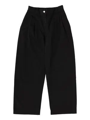 Paul Smith Cotton Tailored Trousers - Black