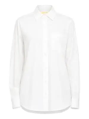 Michael Kors Poplin Shirt - White