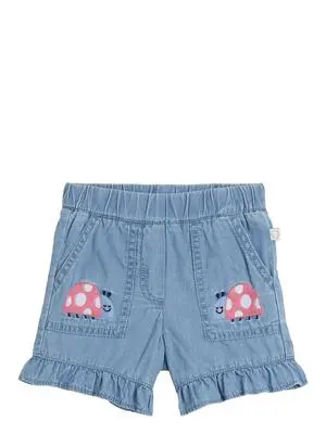 Stella McCartney Bermuda Shorts - Denim