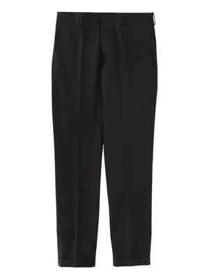 PAUL SMITH Cotton Tailored Pants