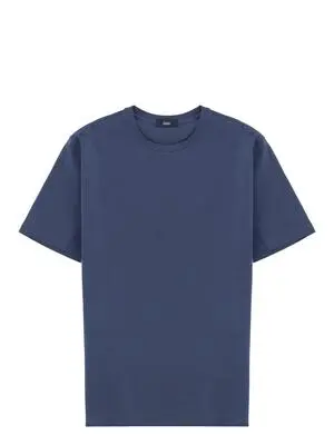 Herno Cotton T-shirt - Blue