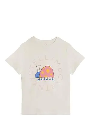 Stella McCartney Printed T-shirt - Multicolour