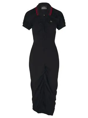 VIVIENNE WESTWOOD Pulling Dress - Black