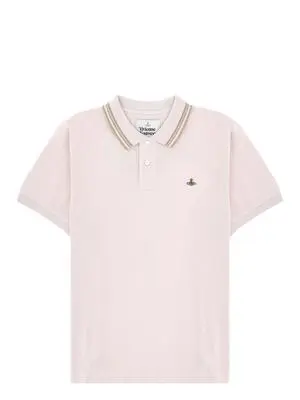 VIVIENNE WESTWOOD Polo "classic - Lilac
