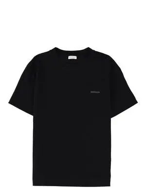 Brunello Cucinelli T-shirt With Pocket - Black