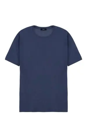 Herno Cotton T-shirt - Blue