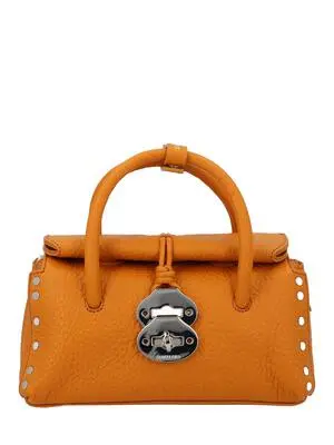 ZANELLATO Baby Handheld Bag - Orange