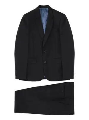 Paul Smith Two-piece Suit - Black