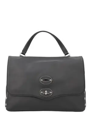 ZANELLATO Small Postina Bag - Black