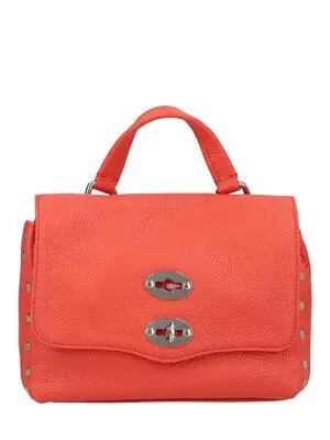 ZANELLATO Baby Postina Bag - Red