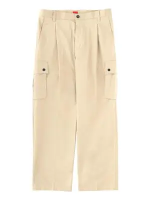 Hugo Craysen Cargo Pants - Beige