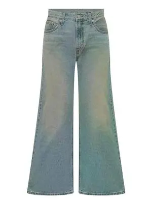 LEVI'S Loose Boot-cut Jeans - Blue