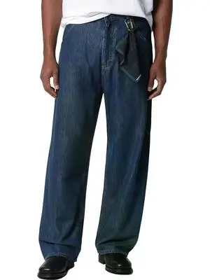 DARKPARK Donte Relaxed Fit Jeans - Blue
