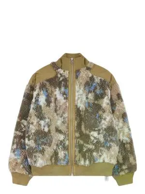 PEACEMAKER OAMC Fleece Jacket - Neutrals