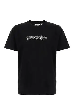 Off-White Heraldic Treshold Arrows T-shirt - Black
