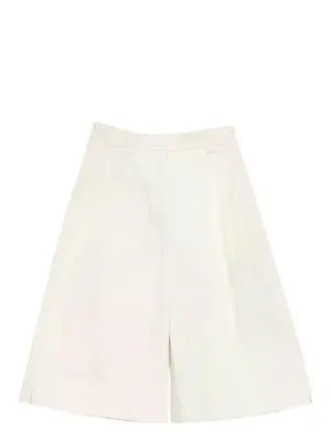 THELATEST Dakota Tailored Shorts - Neutrals