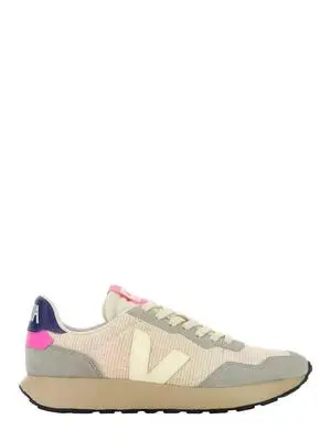 VEJA Lace-up Sneakers - Neutrals