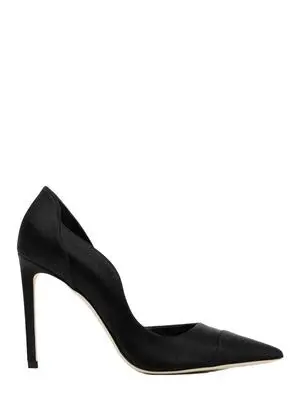 JIMMY CHOO 100mm Brigitte Pumps - Black