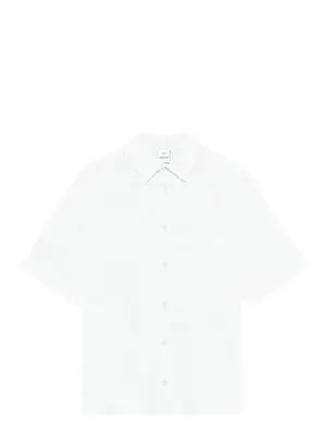 WON HUNDRED Daniel Shirt - Neutrals