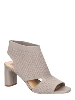 BELLA VITA Mira Stretch Knit Sandal - Natural Knit