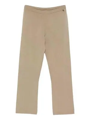 EXTREME CASHMERE X Nº461 Wander Knitted Trousers - Neutrals