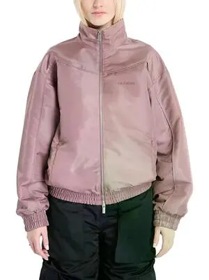 JORDAN Logo-embroidered Jacket - Pink