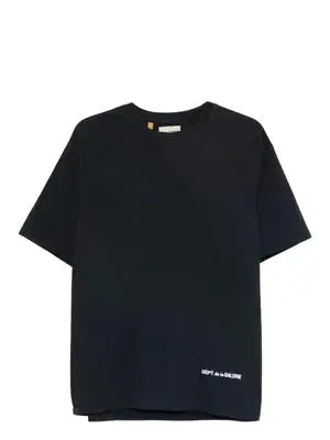 GALLERY DEPT. Logo-print T-shirt - Black