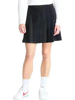 Nike Mini Flared Skirt - Black