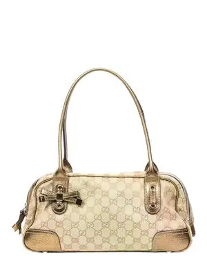 Gucci Princy Boston Tote - Neutrals