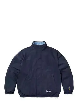 Supreme Polartec® Reversible Track Jacket - Blue