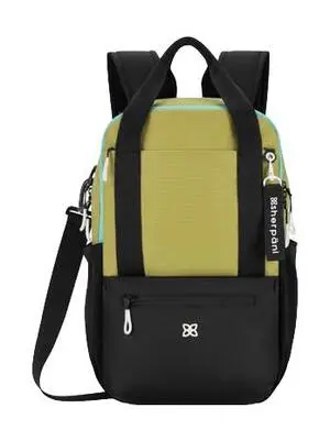 SHERPANI Camden Convertible 3 In 1 Tote Bag 18l Travel Backpack - Alchemy
