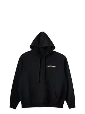 Chrome Hearts Printed Hoodie - Black