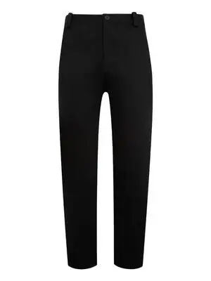 STUDIO NICHOLSON Belt-Loop Trousers