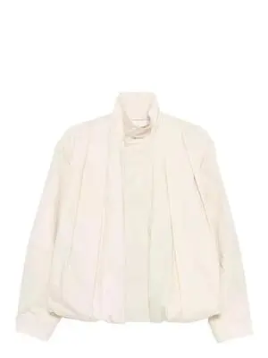 LEMAIRE Long-sleeved Jacket - Neutrals