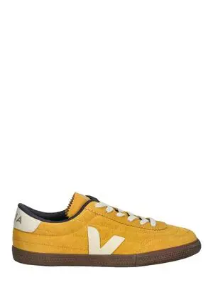 VEJA Panenka Scalloped Sneakers - Yellow