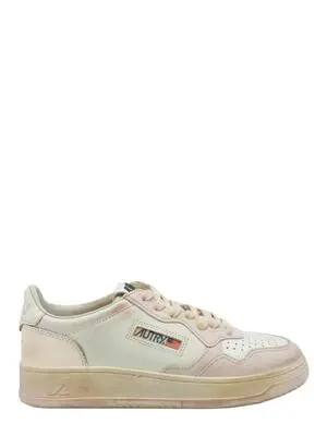 AUTRY Medalist Super Vintage Sneakers - Neutrals