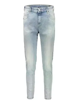 DIESEL Light Wash Skinny Jeans - Blue