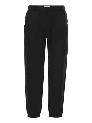 Stone Island Drawstring-waistband Track Pants - Black