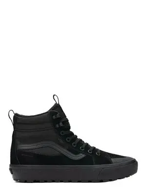 VANS Sk8 High-top Sneakers - Black
